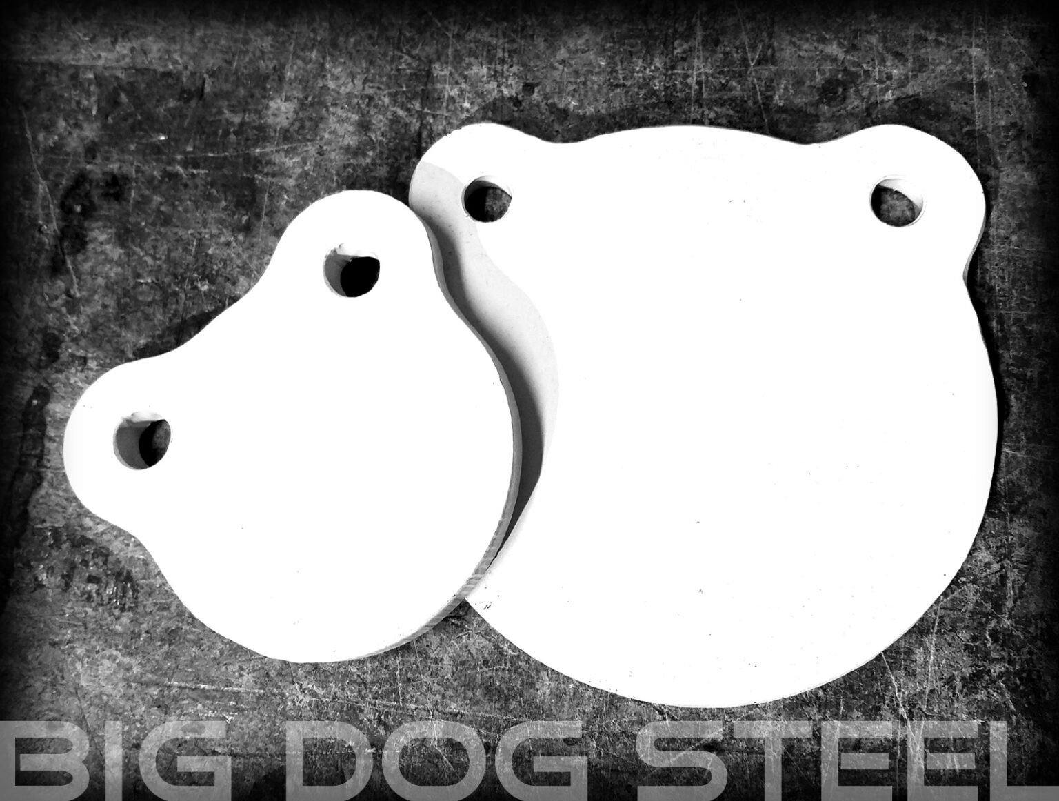 Mini Econo-Line Circle Target Set - BIG DOG STEEL