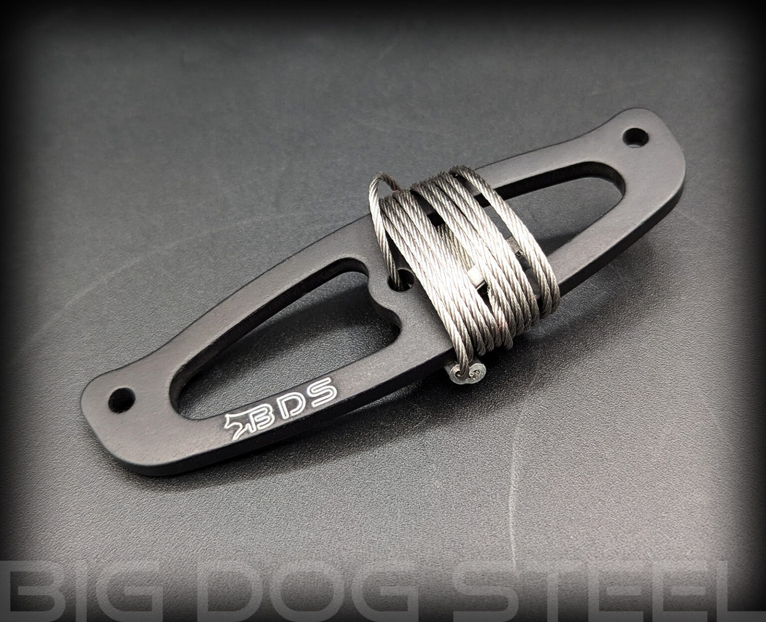 Big Dog Steel Predator Drag - BIG DOG STEEL