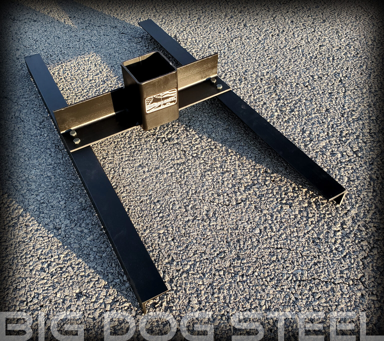 Stands & Mounting Brackets - BIG DOG STEEL
