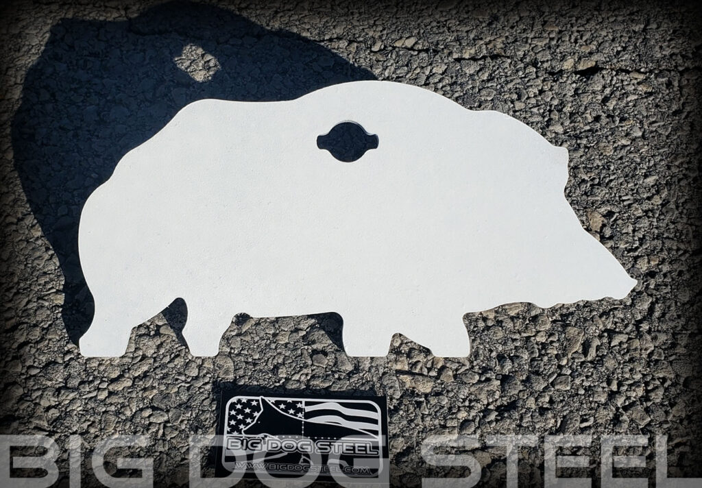 Rimfire Boar - BIG DOG STEEL