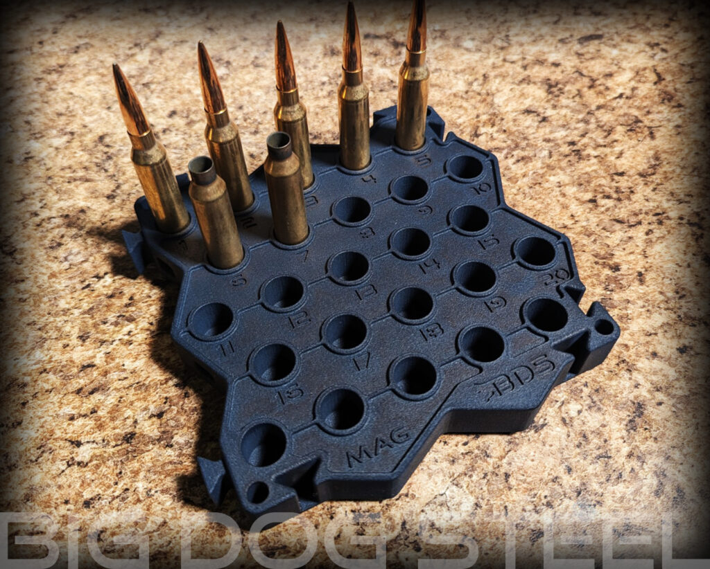 BDS Modular Case Block - BIG DOG STEEL
