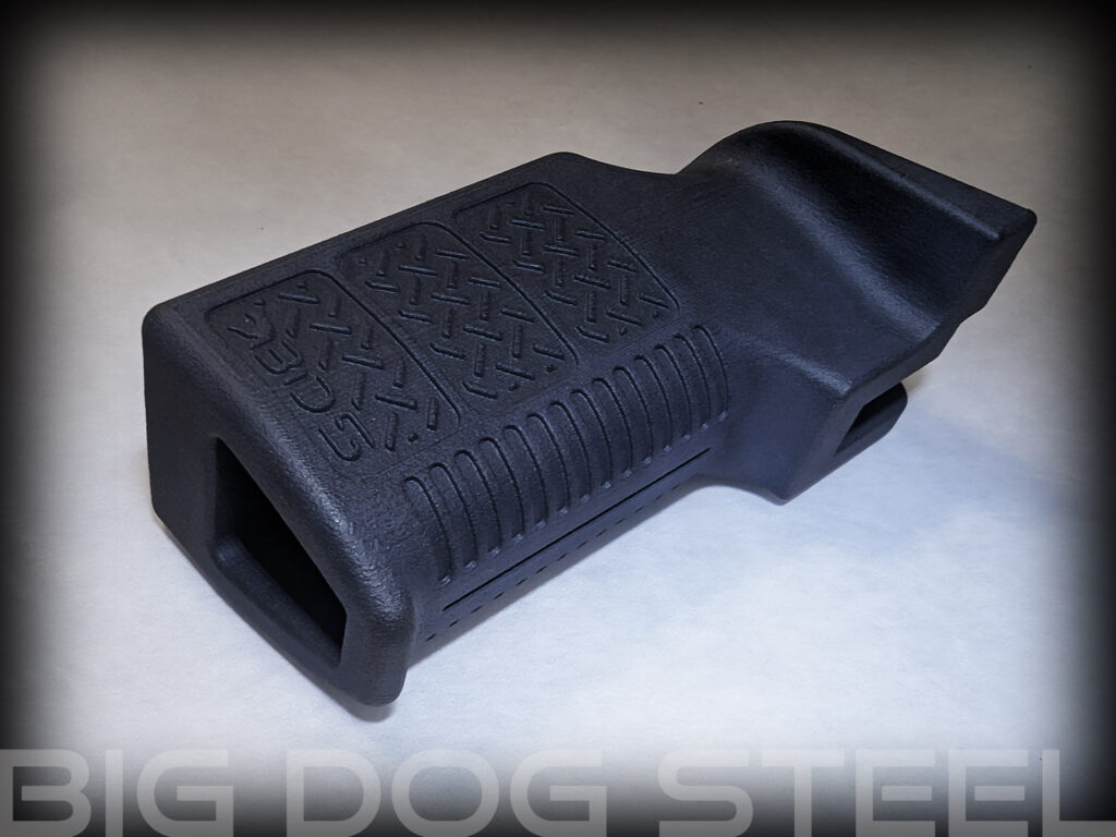 BDS Vertical Grip, for the Vortex Impact 4000 - BIG DOG STEEL