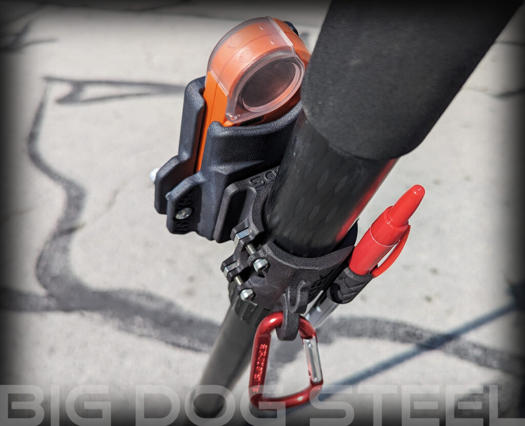 BDS M.T.M. (Modular Tripod Mount) - BIG DOG STEEL