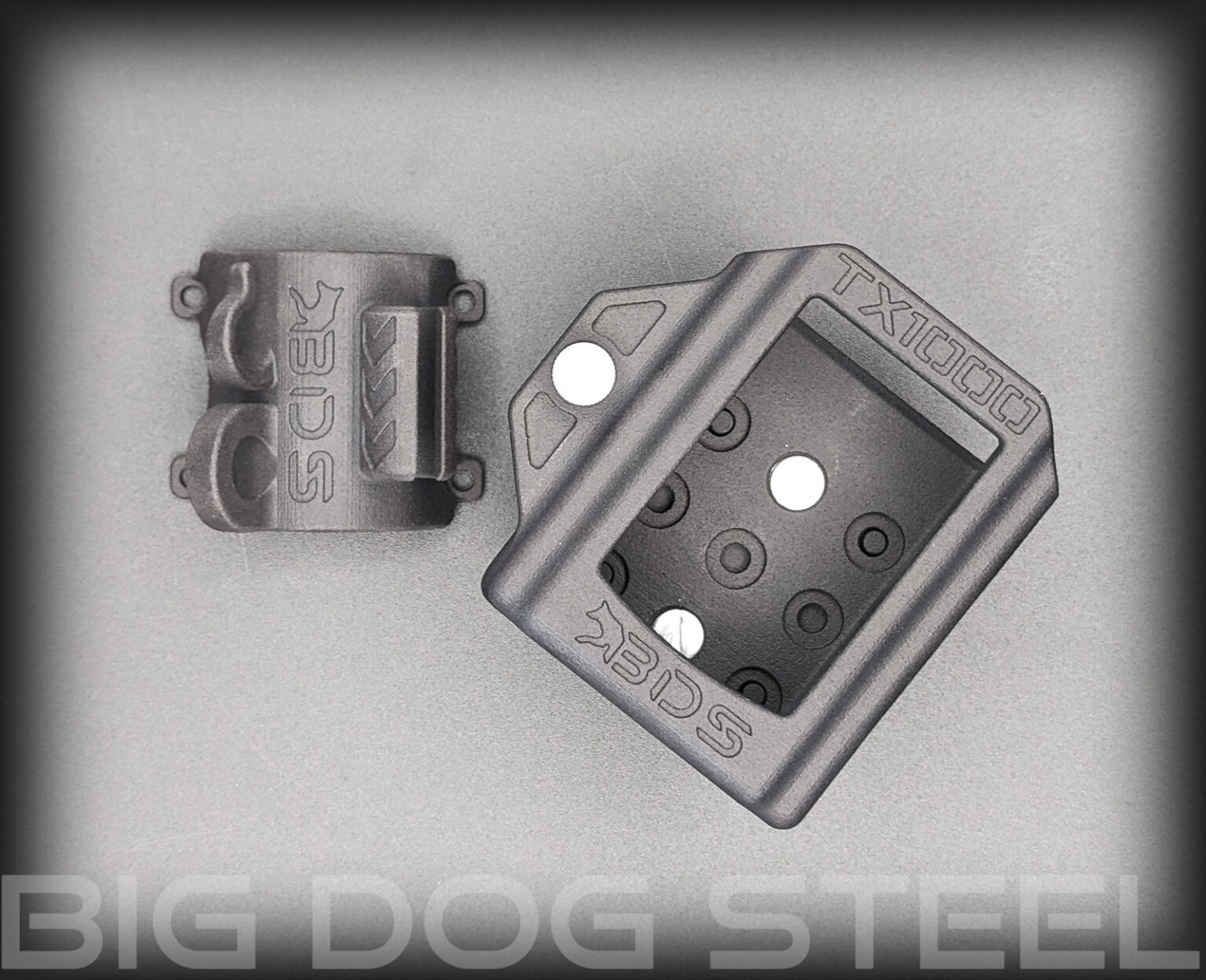 BDS M.T.M. (Modular Tripod Mount) - BIG DOG STEEL