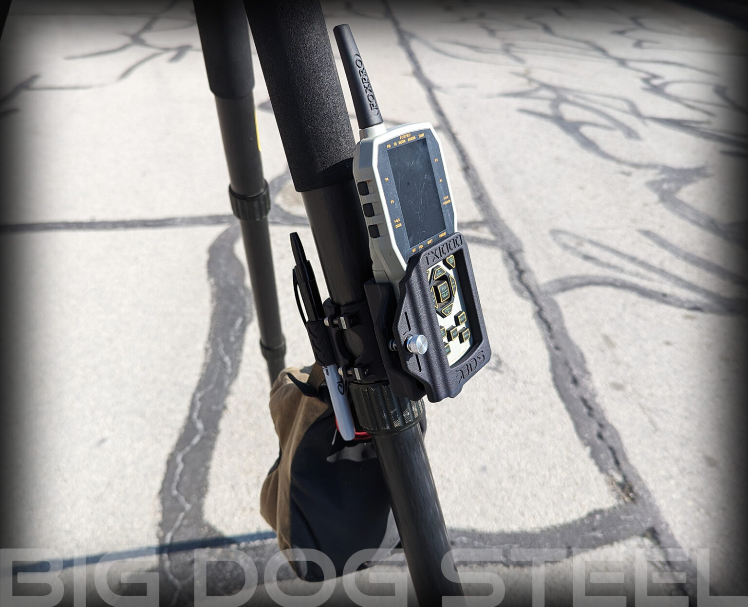 BDS M.T.M. (Modular Tripod Mount) - BIG DOG STEEL