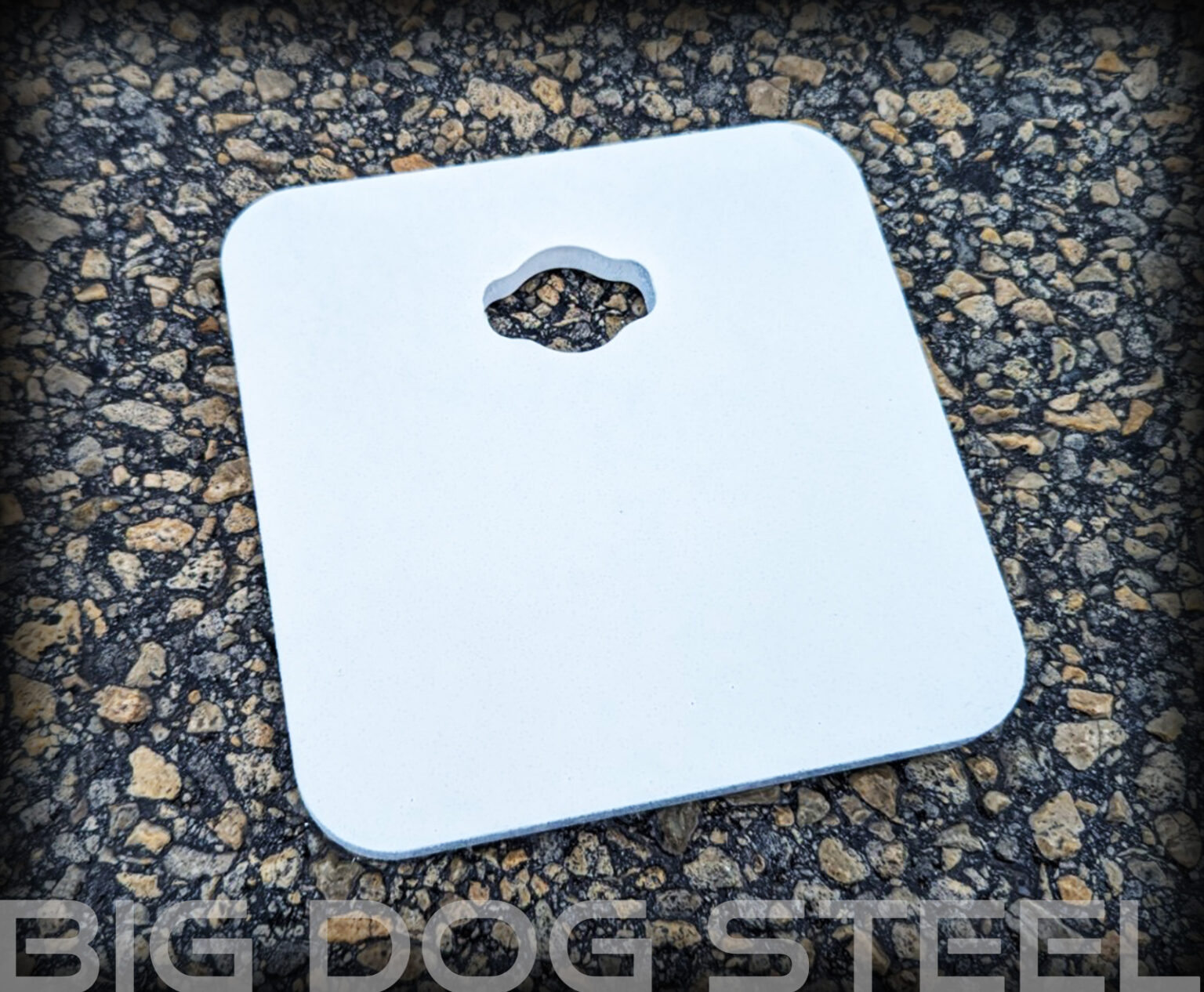 6 inch Twist-Lock Square - BIG DOG STEEL