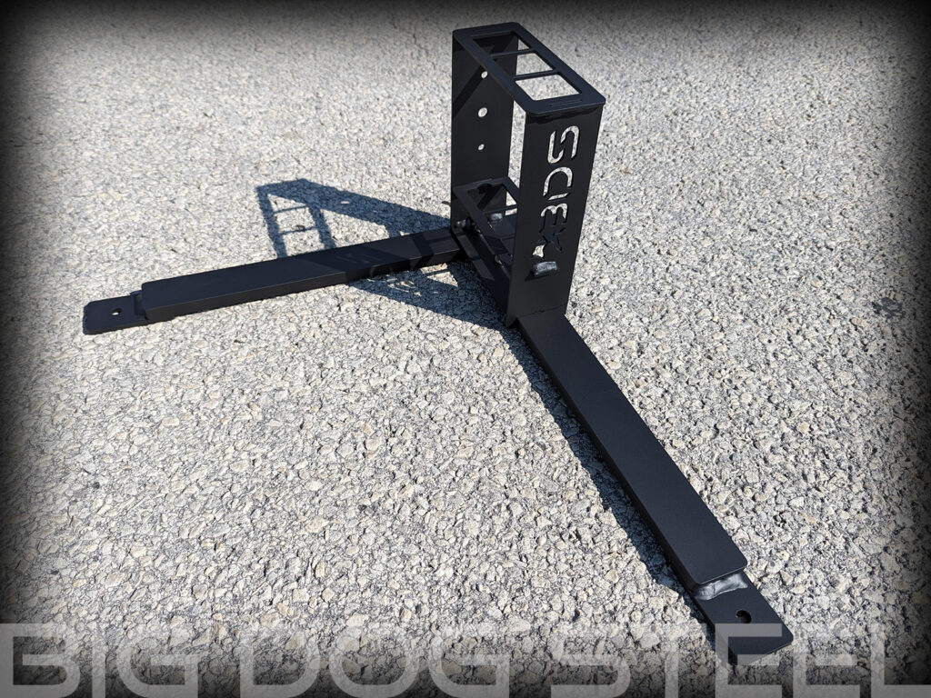 Portable Wall Base, for shooting sports - BIG DOG STEEL