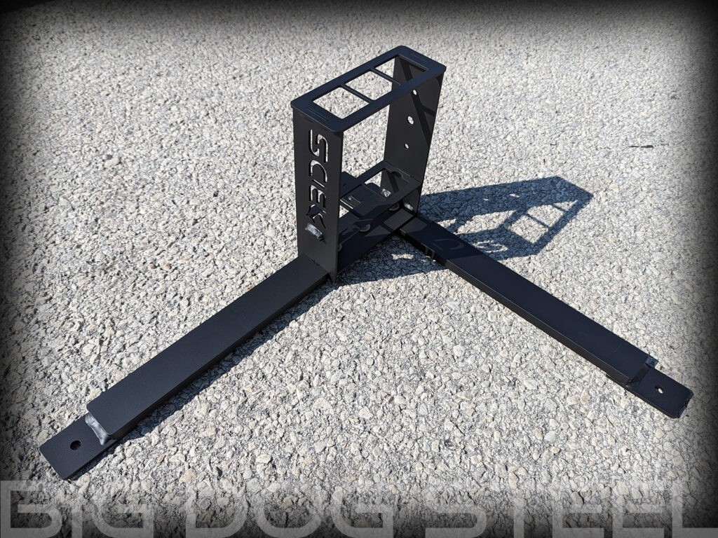 Tank Trap - BIG DOG STEEL