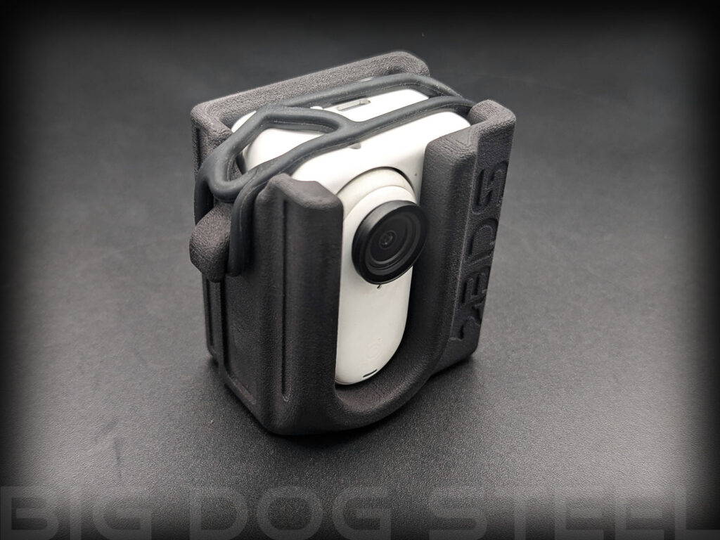 BDS Insta360 Go 3 Camera Holster - BIG DOG STEEL