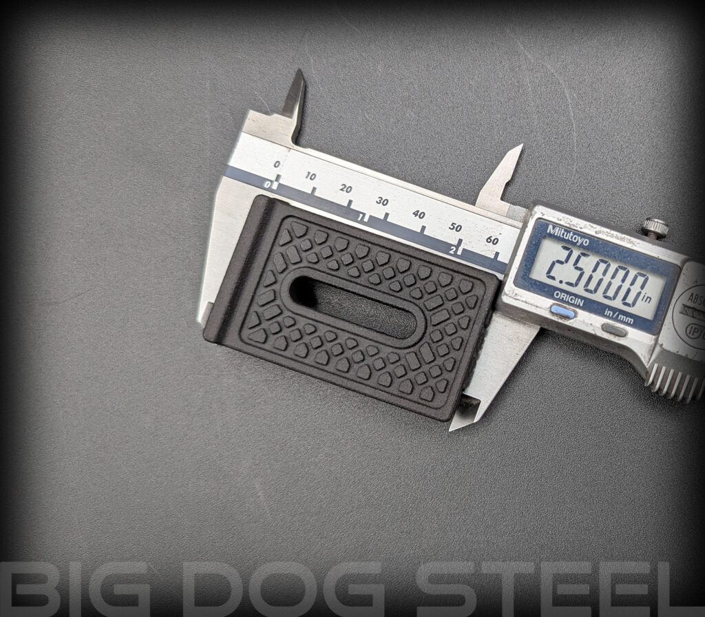 Arca Rail - BIG DOG STEEL