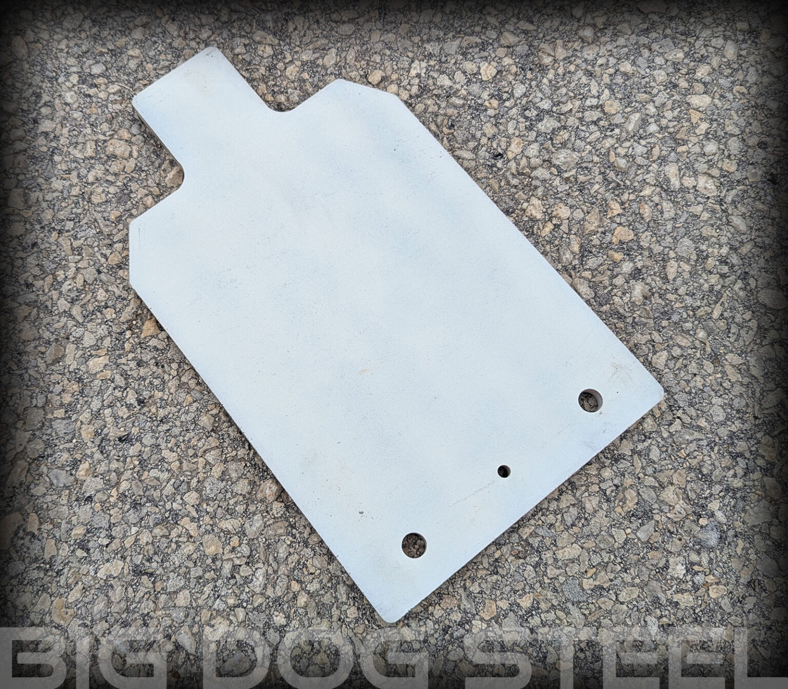 100% Full Size IPSC - BIG DOG STEEL